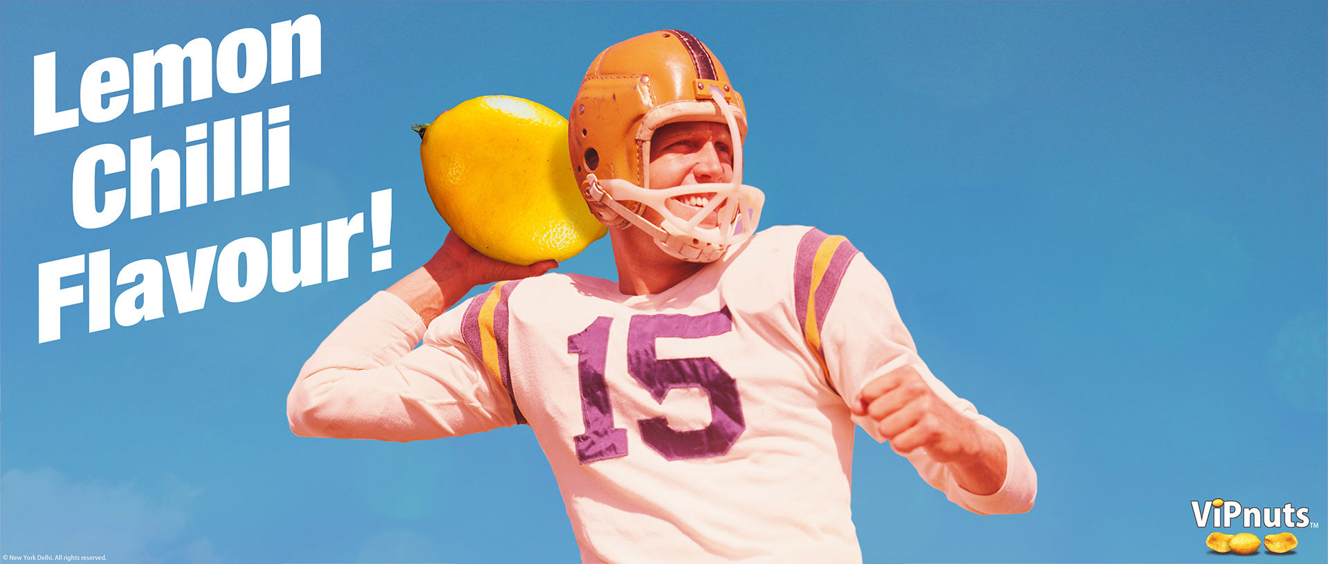 Lemon Chilli – New York Delhi