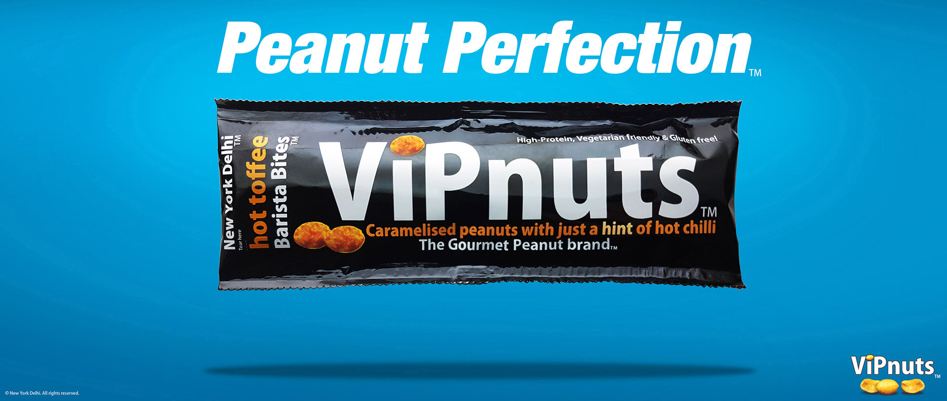 peanuts vip nuts – New York Delhi