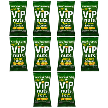 peanuts vip nuts – New York Delhi