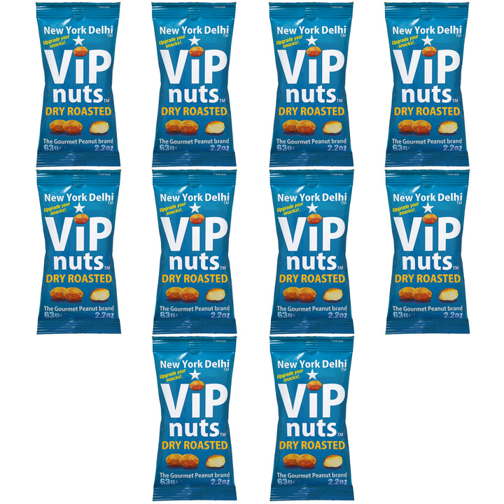 peanuts vip nuts – New York Delhi