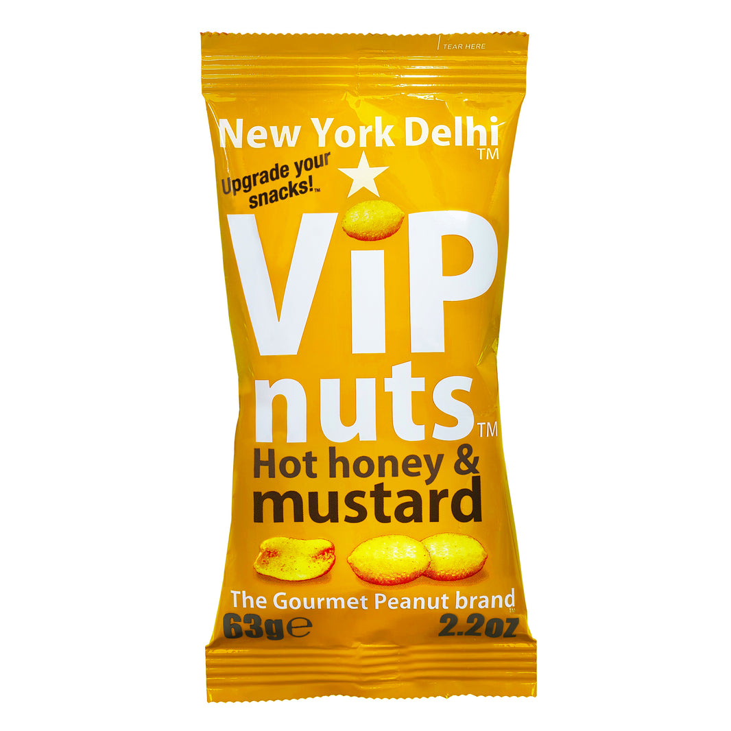 peanuts vip nuts – New York Delhi