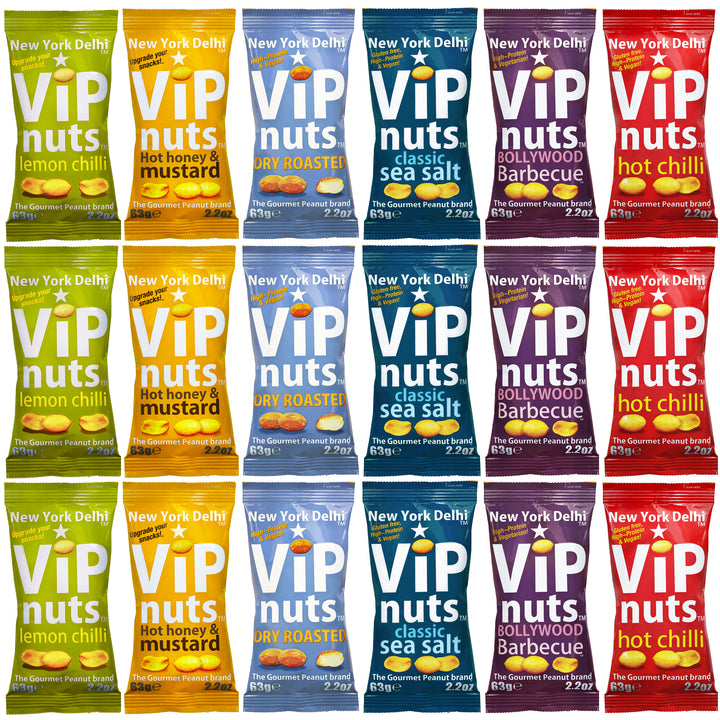 peanuts vip nuts – New York Delhi