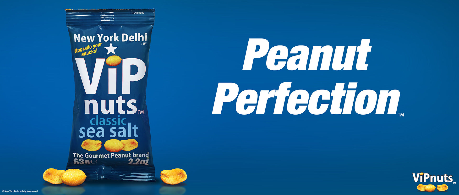 peanuts vip nuts – New York Delhi